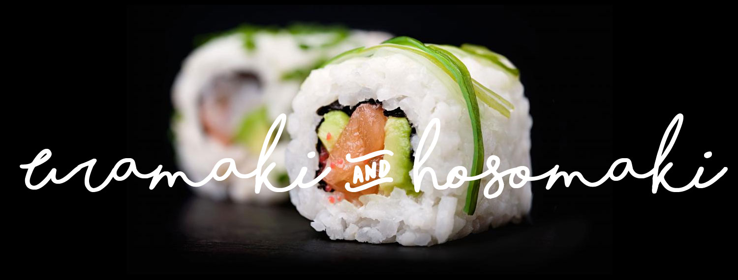 Tuxedo Sushi's Uramaki